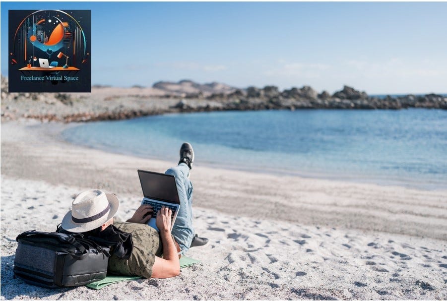 Benefits and Challenges of Being a Digital Nomad Freelancer | by ...