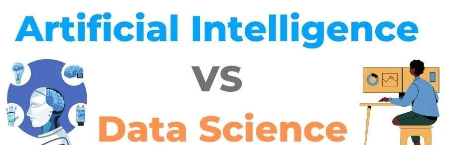 AI vs. Data Science: Unveiling the Distinctions | by Haider Rasool ... AI vs. Data Science: Unveiling the Distinctions | by Haider Rasool ...
