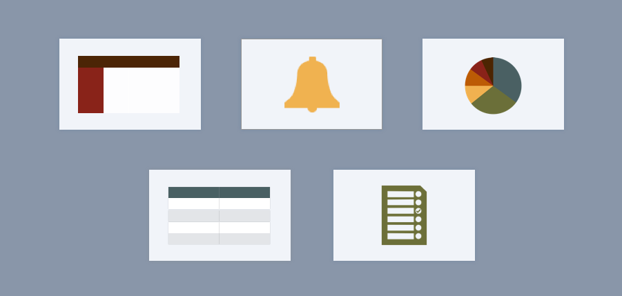 The five must-have UI components for a B2B enterprise application | by ...
