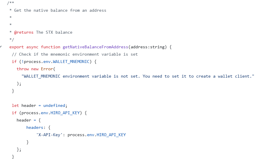 Using Stacks.js and Hiro APIs to manage balances | by Néstor Nicolás ...