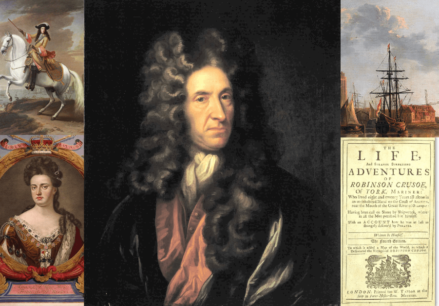 Stories That Survive: Daniel Defoe and the Literature of Self-Making ...