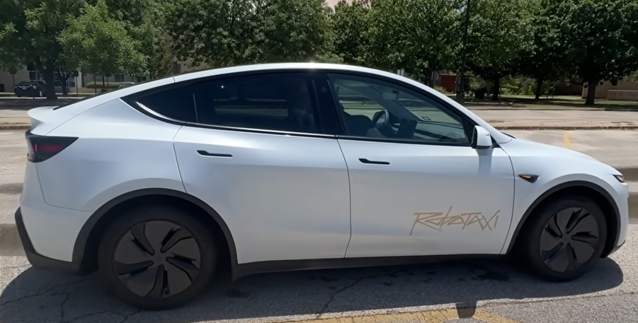Tesla’s Robotaxi: Innovation or Public Risk? | by Joseph Orefice | Jun ...