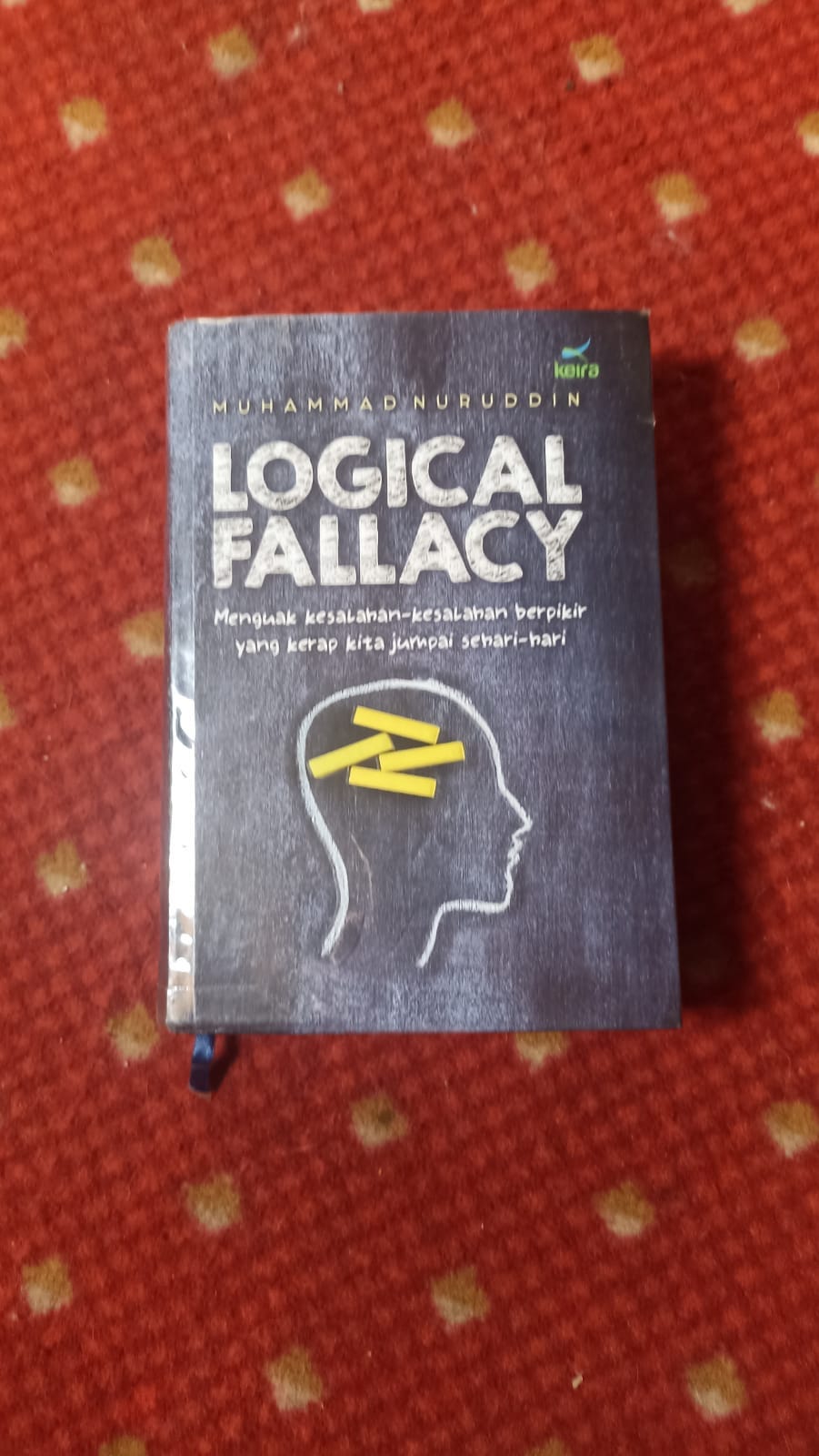 Buku Logical Fallacy. Tulisan-12 | by OrangGabut12 | Jan, 2024 | Medium