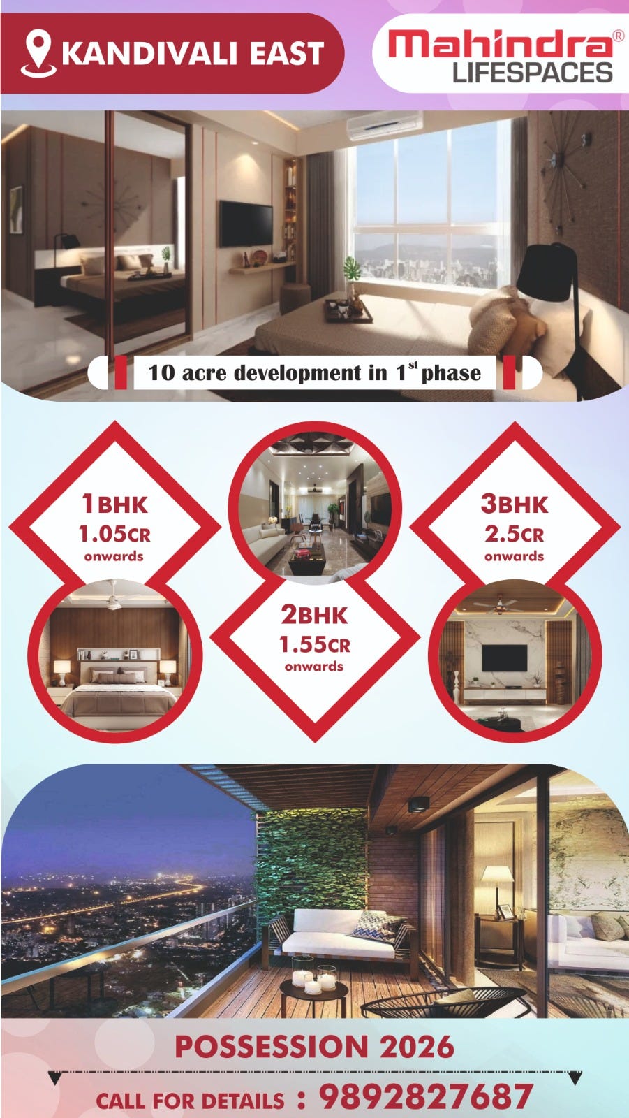 Discover Mahindra Lifespaces: Exceptional Living Spaces for a ...