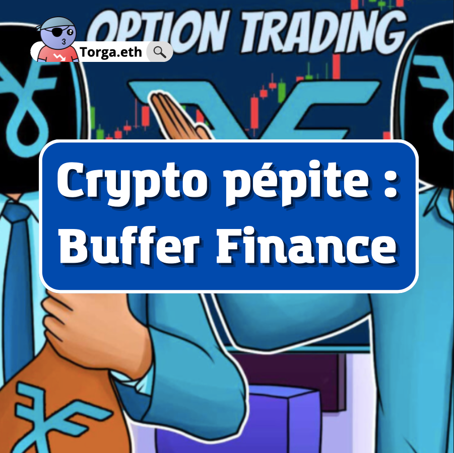 Présentation de projet : Buffer Finance | by Torga | Medium