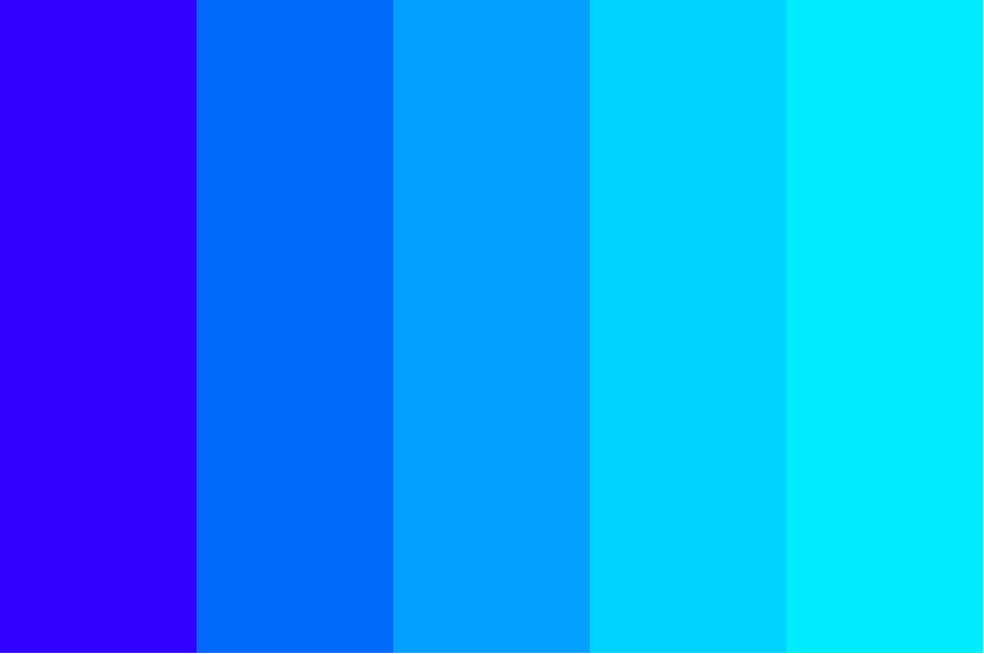 Blue. All I know is blue Blue slurpees in… | by Mary | Poets Unlimited ...