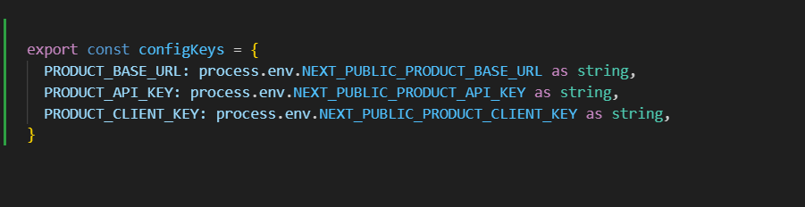 React Query Setup with Environment Variables (Next js) | by Sarath ...