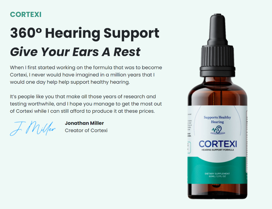 Unleash Your Mind’s Potential with Cortexi: A Game-Changer in Cognitive ...