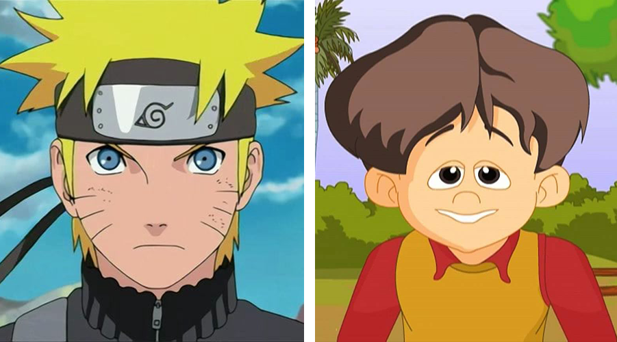 Tintumon’s Musical Mirage: Did They Steal Naruto’s Soundtrack? | by ...