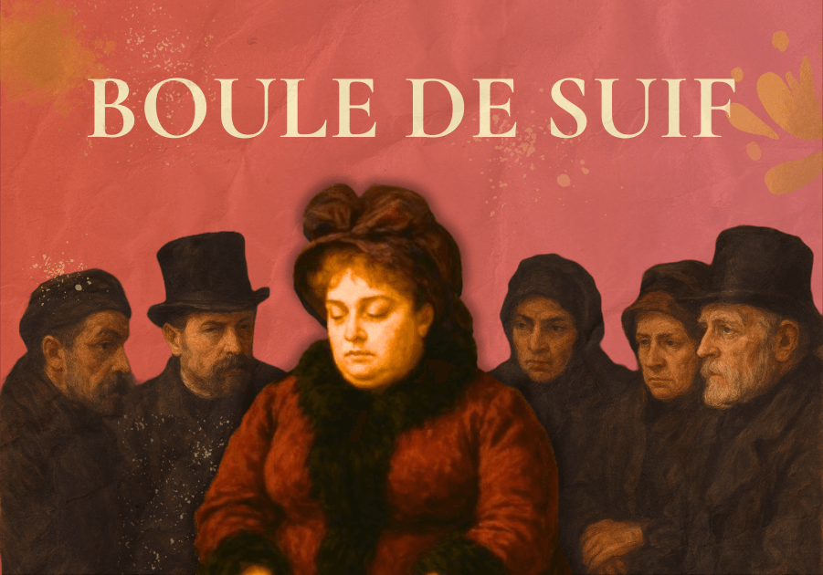 Butterball and False Gems. Guy de Maupassant was one of the finest ...