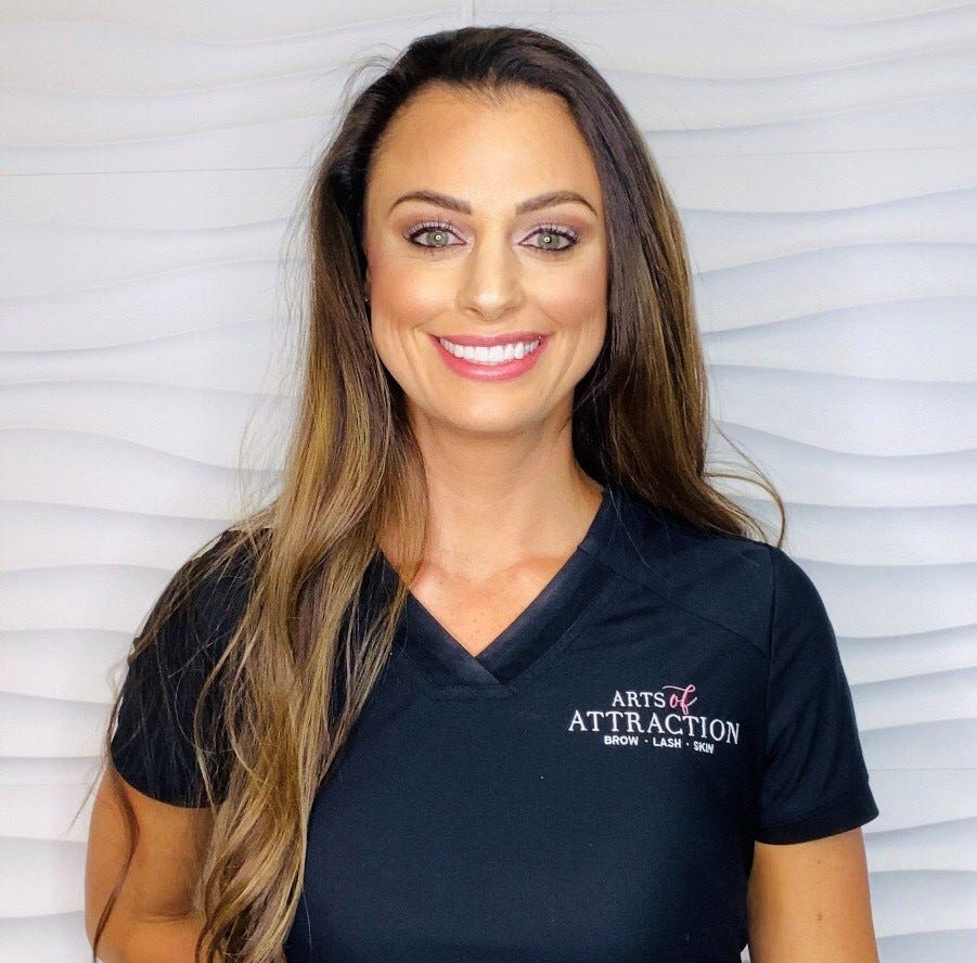 Meet Natalie Sue — Owner of Arts of Attraction in St. Petersburg ...