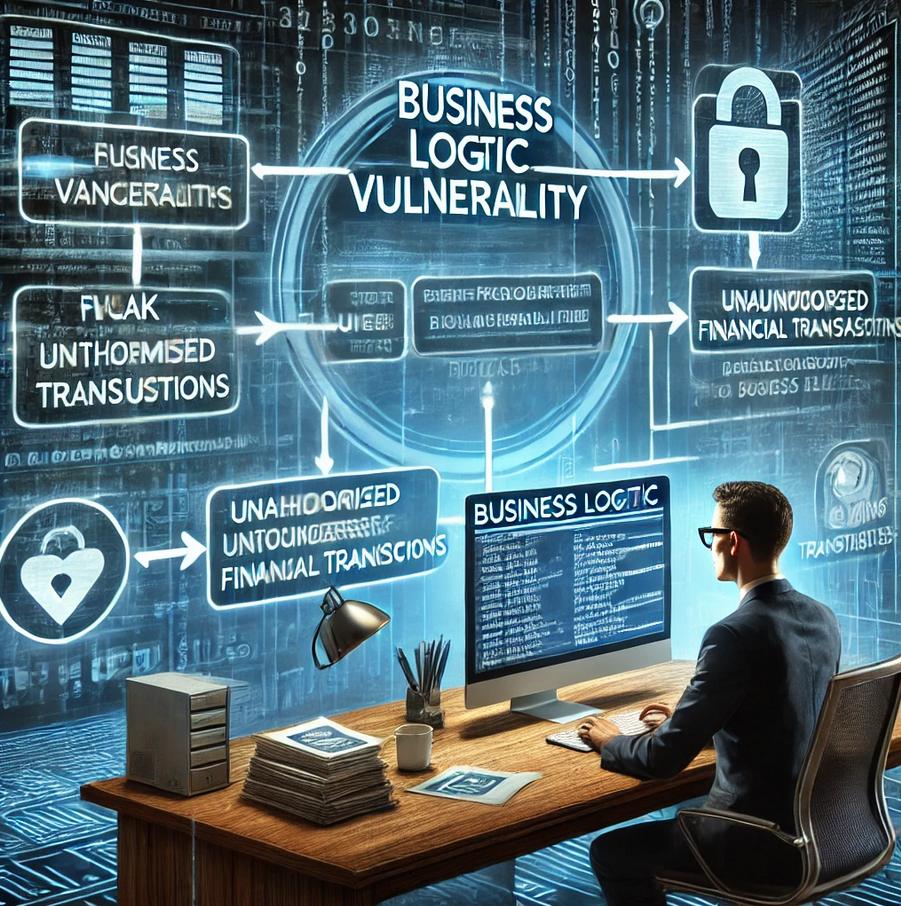 Business Logic Vulnerabilities. Hi everyone, it’s Wahid Najim, and… | by Wahid Najim | Feb, 2025 ...