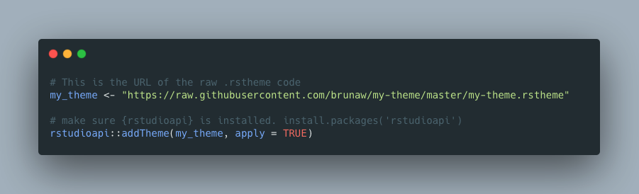How to change the look of RStudio | by Kate Van Pelt | Medium
