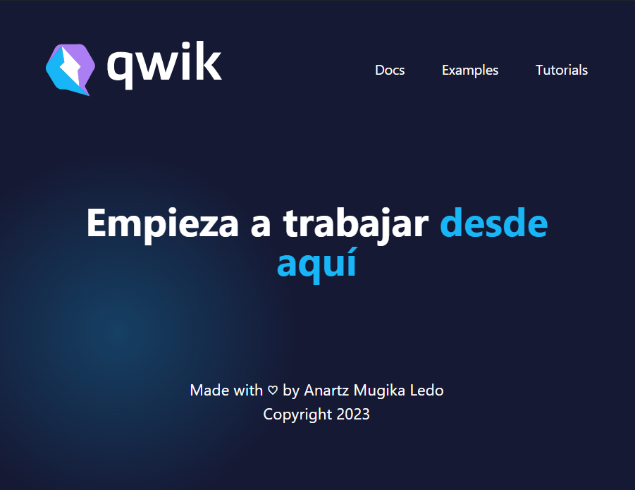 Qwik — Integrar Bootstrap. Claves para poder integrar Bootstrap en… | by Anartz Mugika Ledo🤗 ...