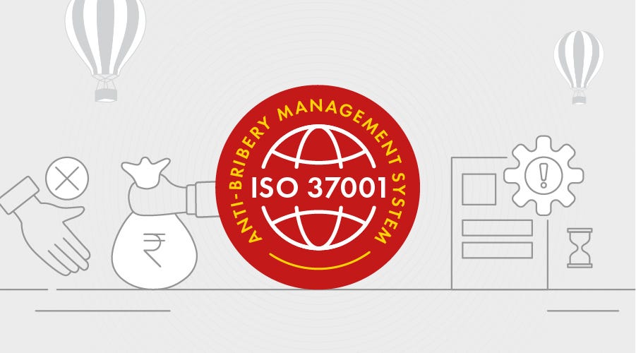 ISO 37001 Awareness Training for Anti-Bribery Management Systems | by 4C Consulting Private ...