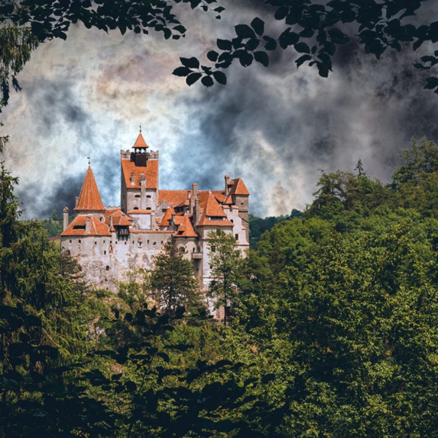 “The world’s most haunted places” | by Abdul.wahab | Medium