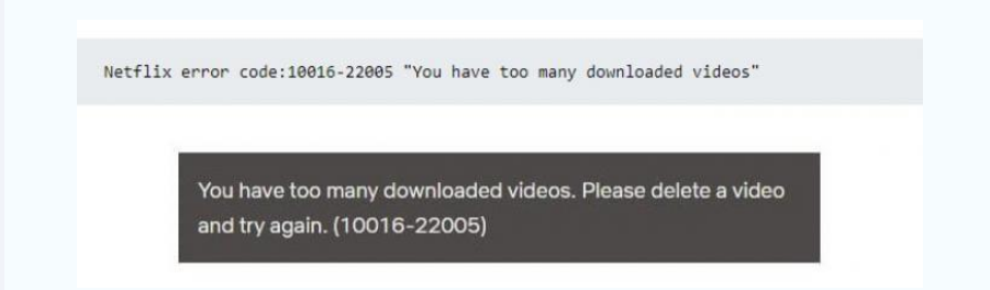 What Are the Download Limits of Netflix | by Nicole | Medium