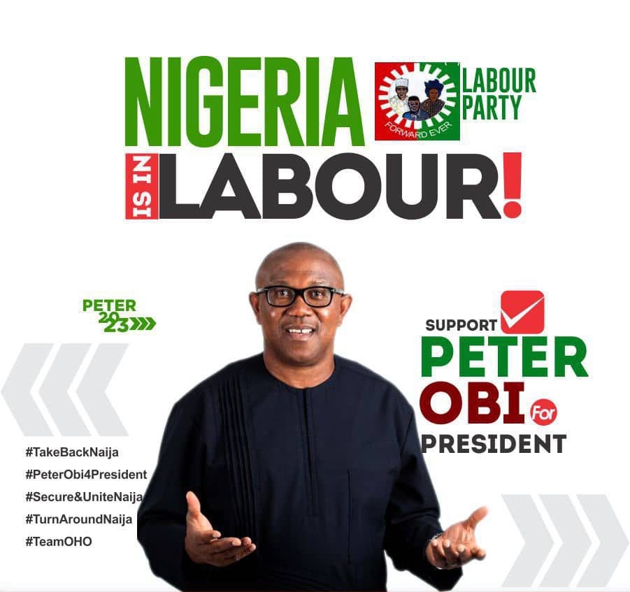 Saint Obi and the Realities of a 3rd force | by E C Victor | Medium