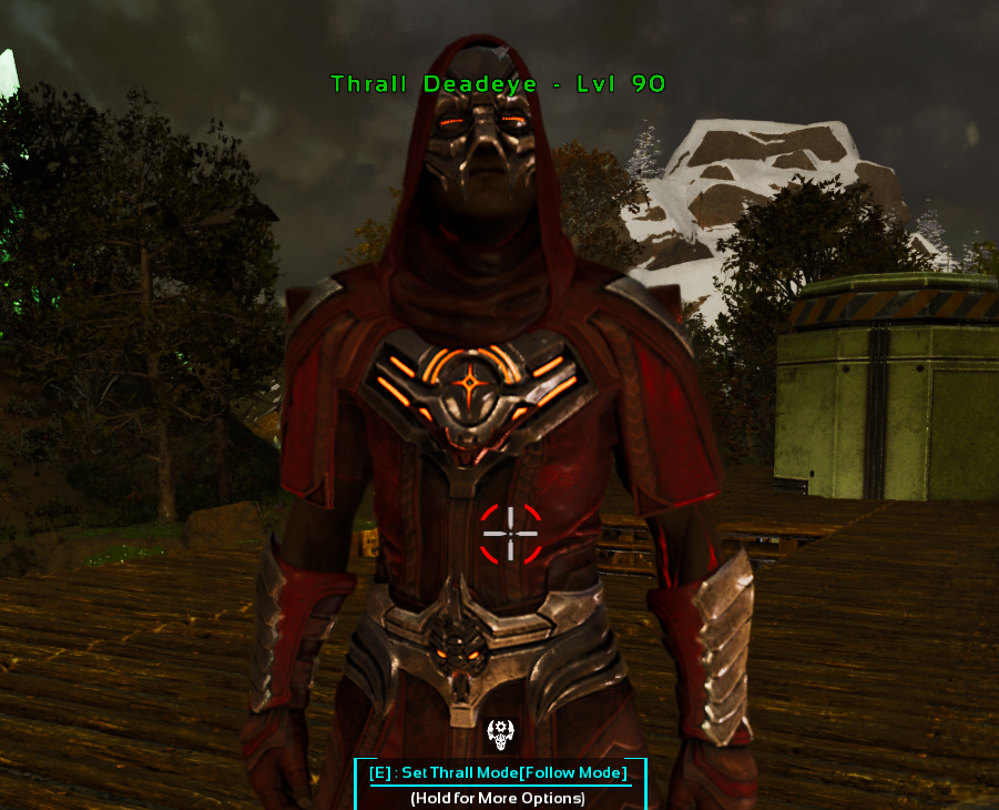 How to Exit Thrall on Ark Survival Ascended: Lost Colony - Zirrina ...