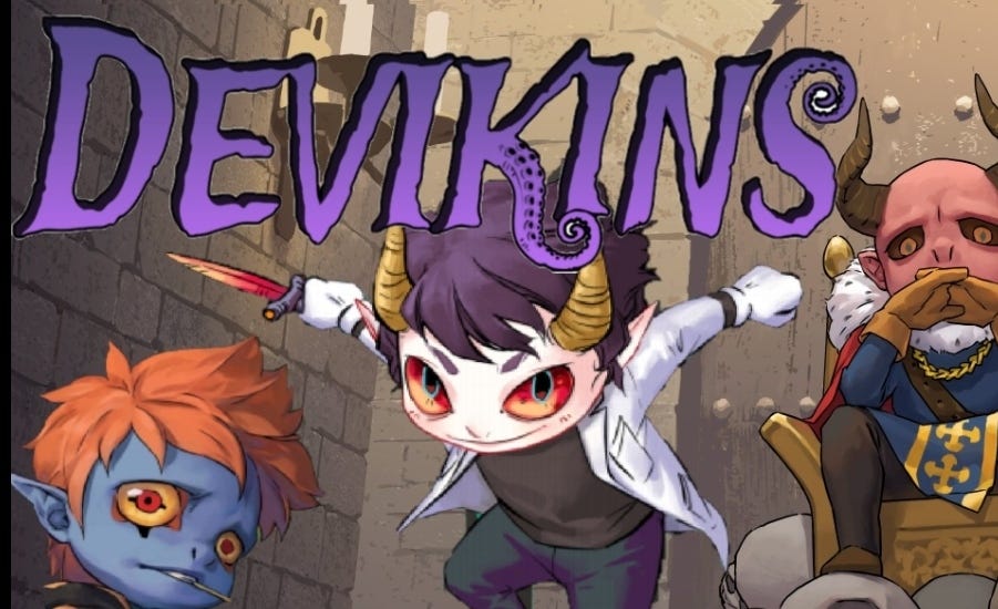 Devikins Unveiled: A Fusion of Gaming and Klever Blockchain Innovation ...