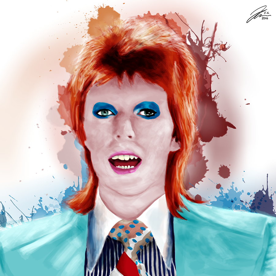 Life On Mars David Bowie