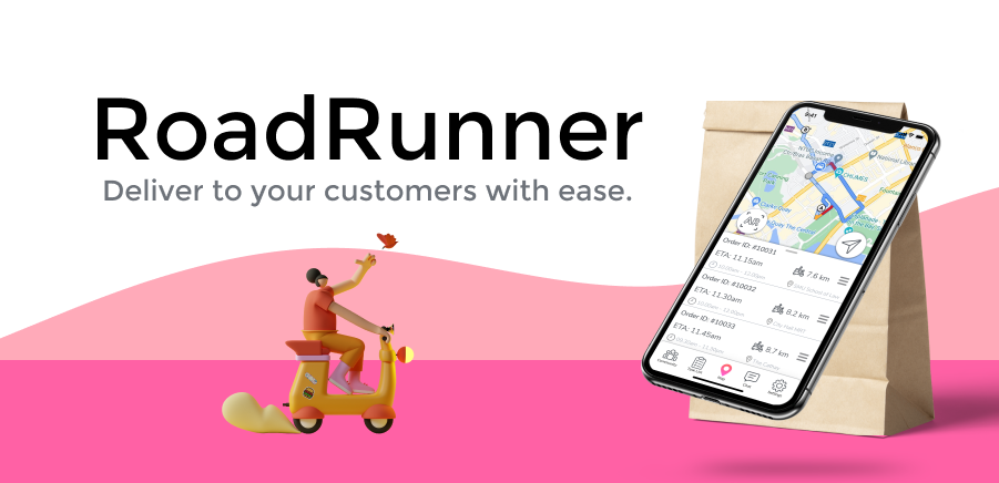 RoadRunner: A UX Design Case Study | by Rafe Ang | UX Planet
