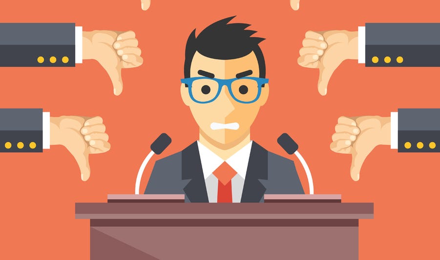 How good leaders handle criticism | by Padraig Coaching | Medium