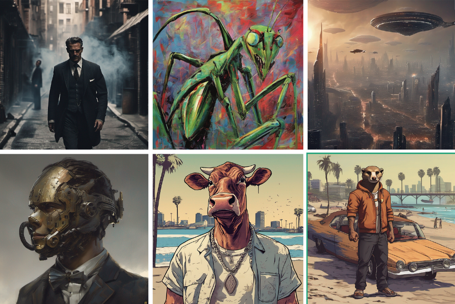 Getting Started with Stable Diffusion: A Beginner’s Guide to Generative ...