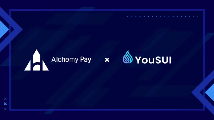Alchemy Pay y YouSUI se asocian para ofrecer servicios de rampa fiat-cripto sin complicaciones ...