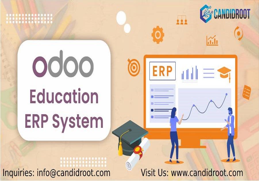 Are you Looking for Education ERP System? - Candidroot Solutions Pvt ...