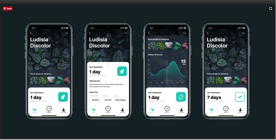 10 Latest Mobile App Interface Designs for Your Inspiration | by ...