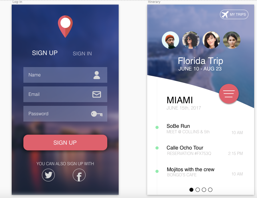 Visual Design with Sketch. After my first steps with Sketch, I… | by ...