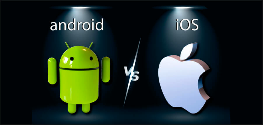 The Eternal Battle of Mobile Operating Systems | by Be Content | Aug, 2023 | Medium