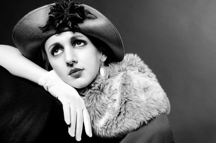 Mamie Stuart: the Missing Chorus Girl with an Abusive Husband | by Liz ...