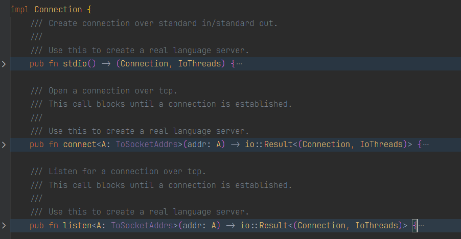 Rust Analyzer 的 IDE 功能实现 Series 1 — — LSP | by Flash | Medium