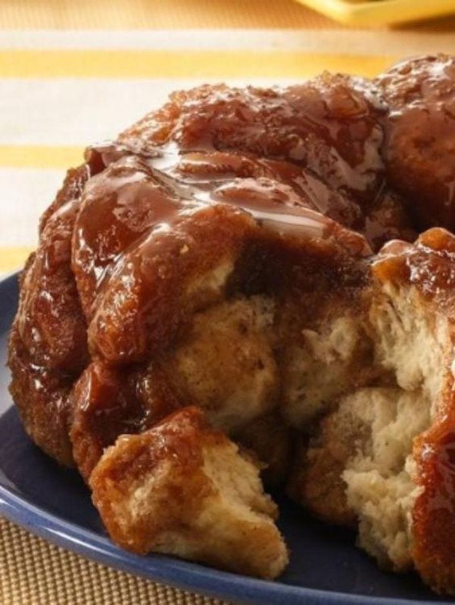 Let’s Make Monkey Bread!. What is that, you say? It has nothing… | by ...
