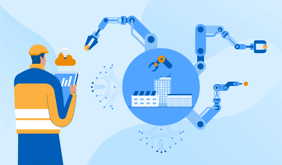 Revolutionizing Process Industries Unleashing The Power Of Smart