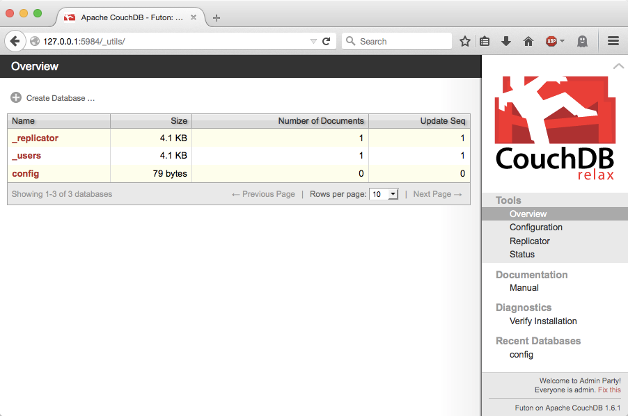 Using CouchDB to store and propagate configuration changes | by YLD | YLD Blog | Medium
