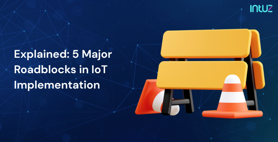 Explained: 5 Major Roadblocks in IoT Implementation | by Pratik ...