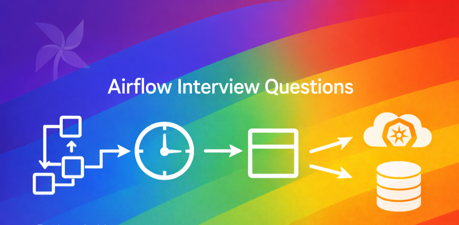 15 Types of Apache Airflow Interview Questions and Answers | by Khushbu ...