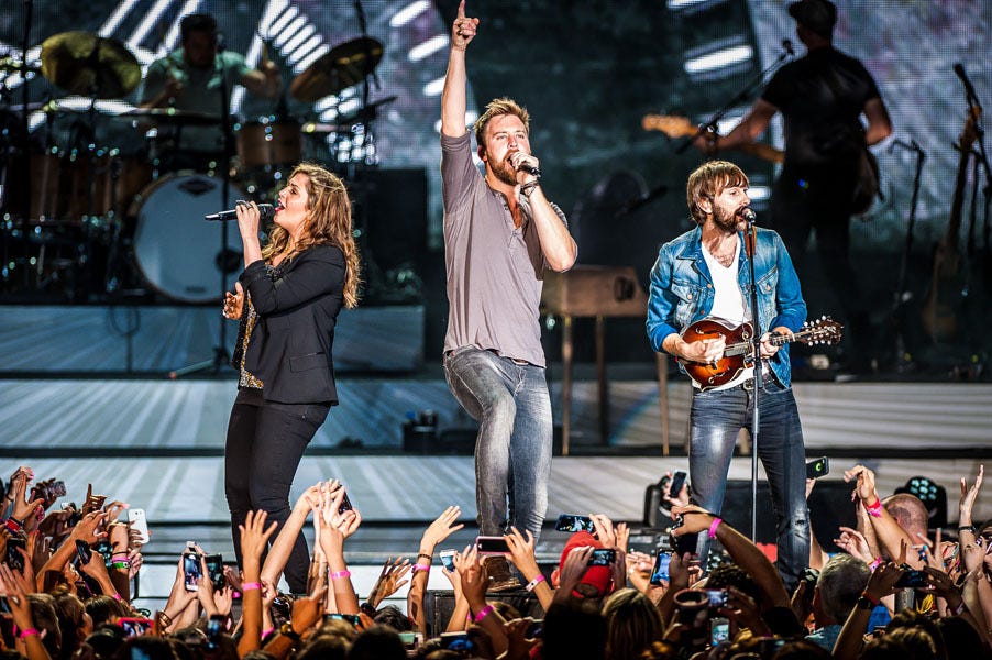 Concert Promoters Have Made Wonderful Careers | by Concert Promoters ...