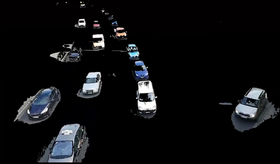 Building a 500+ FPS Accelerated Video Background Removal Pipeline with Savant and OpenCV CUDA ...