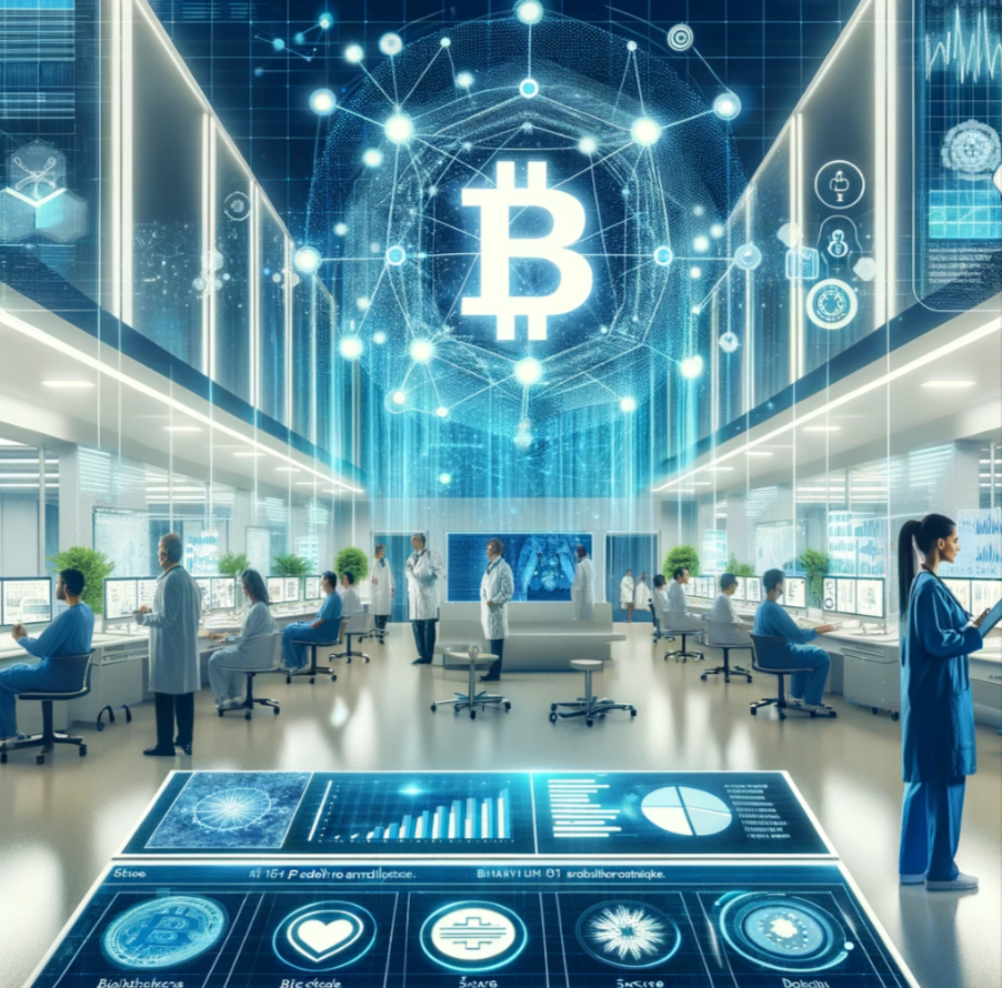 Fusing Predictive Analytics and Blockchain in Healthcare: A Practical and Technical Perspective ...