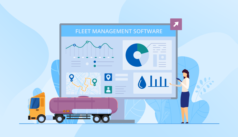 Benefits Of Cloud Based Fleet Management Software By Jenifer Clark Jan 2024 Medium