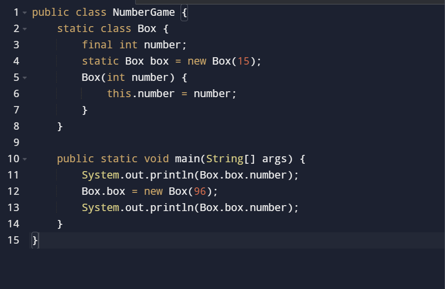 Final vs Static Explained Simply (2025) | Javarevisited