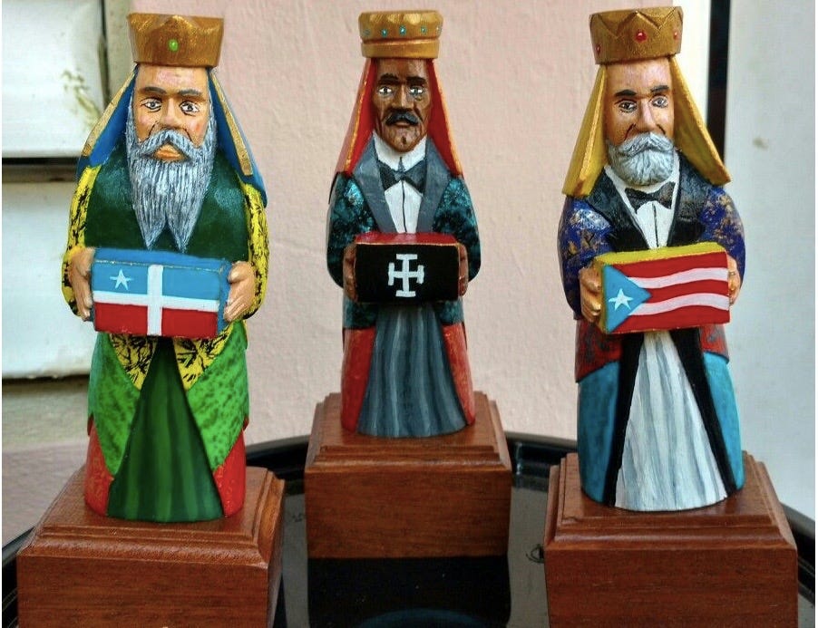 The Colonization of Christmas in Puerto Rico | by Lola Rosario Aponte ...