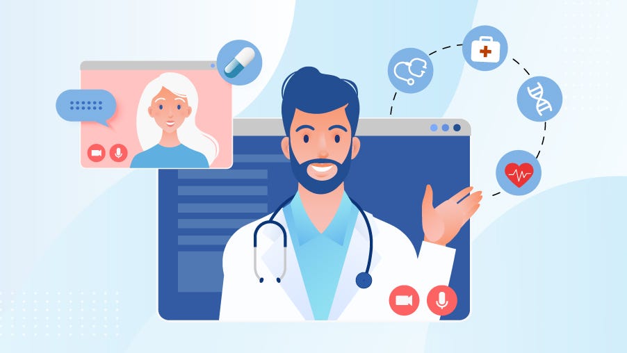 Remote Patient Monitoring App Development — Complete Guide | by Thinkitive Technologies | Medium