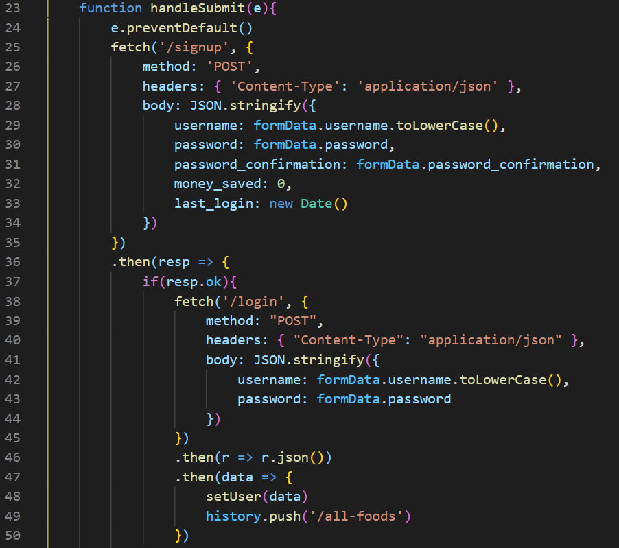 How I built My Pantry, an app to keep those veggies fresh | by Brian ...