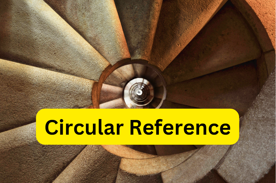 Circular Reference Is The Senior Developer Recognizer! | by Ivo Manolov | Medium