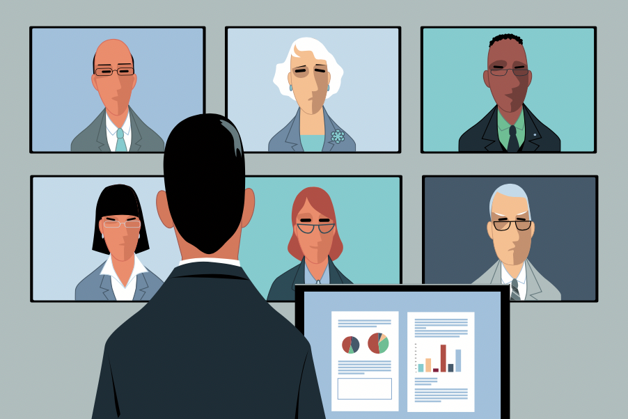Checklist for Creating Virtual Meetings that Work! | by Laura Gramling ...